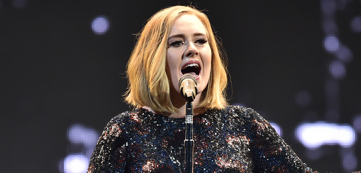 Adele: ’25′ World Tour 2016 Set List Revealed! | Adele | Just Jared ...