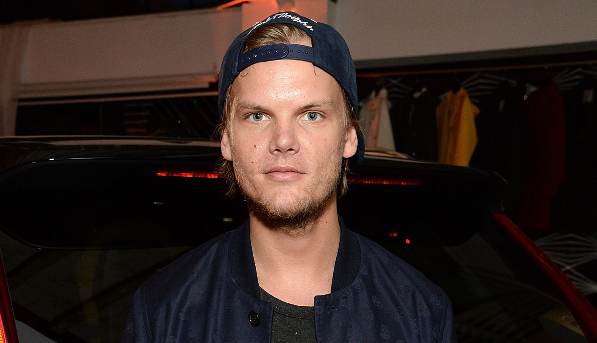Avicii Announces Retirement From Live Shows in Open Letter to Fans ...