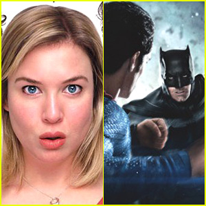 ‘Batman v Superman’ & ‘Bridget Jones’ Trailer Mash-Up: Batman ...