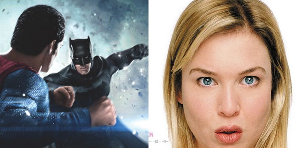‘Batman v Superman’ & ‘Bridget Jones’ Trailer Mash-Up: Batman ...