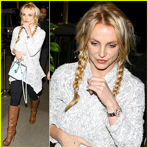 Britney Spears Has Story Time with Niece Lexie – Watch Now! | Britney ...