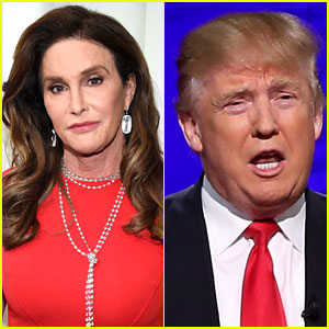 Caitlyn Jenner Thinks Donald Trump ‘Would Be Very Good for Women’s ...