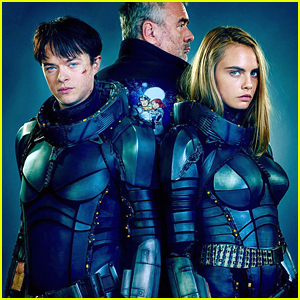 Cara Delevingne & Dane DeHaan Featured In First Promo Image From ...