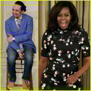 Broadway’s ‘Hamilton’ Cast Performs at the White House! | Barack Obama ...