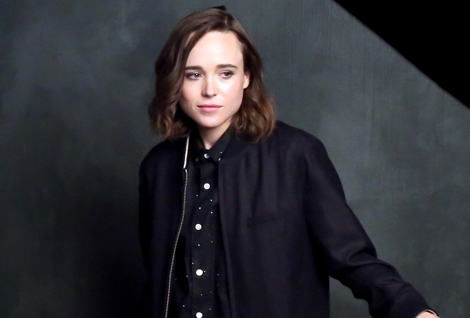 Ellen Page Brings ‘Gaycation’ to SXSW 2016 | Elijah Wood, Ellen Page ...