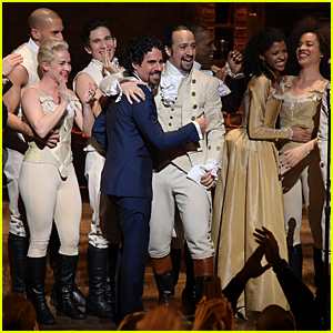 ‘Hamilton’ Is Headed to the White House – Watch the Cast’s Announcement ...