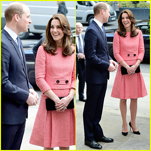 Kate Middleton & Prince William Are an Adorable Couple During XLP Youth ...