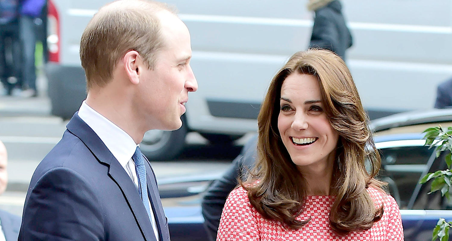 Kate Middleton & Prince William Are an Adorable Couple During XLP Youth ...