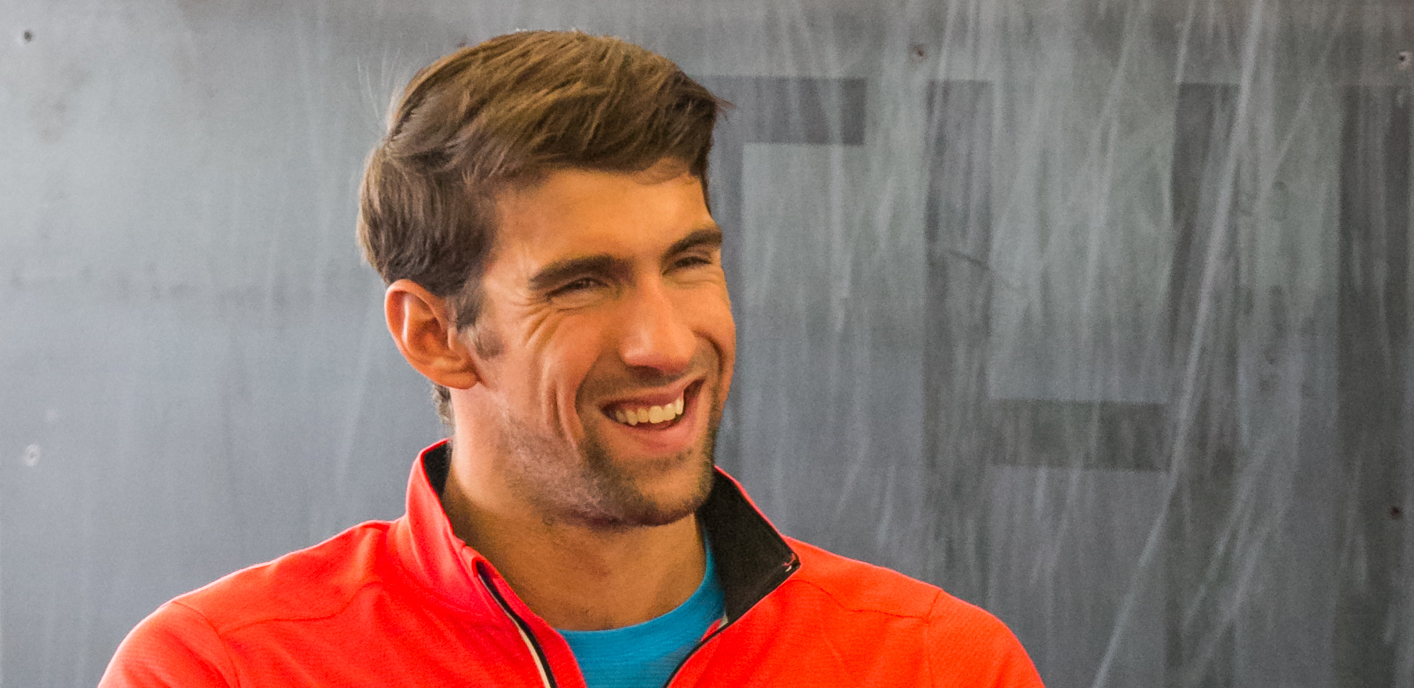 Michael Phelps Teams with Under Armour for ‘Rule Yourself’ Campaign Pre ...