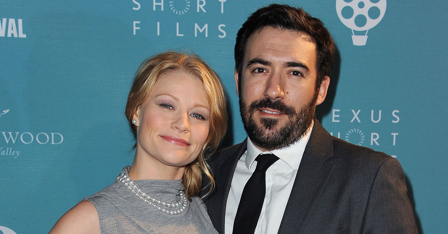 Emilie de Ravin Welcomes First Child with Boyfriend Eric Bilitch | Baby ...