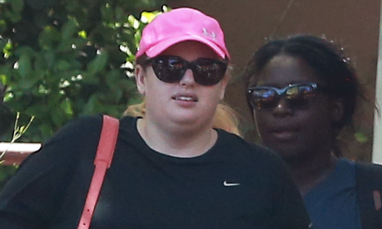 Rebel Wilson Enjoys Saturday Afternoon Lunch in Los Feliz | Rebel ...