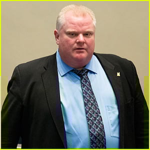 Rob Ford Dead – Former Toronto Mayor Dies at 46 After Battling Cancer ...