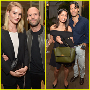 Omar Mangalji Photos, News and Videos | Just Jared