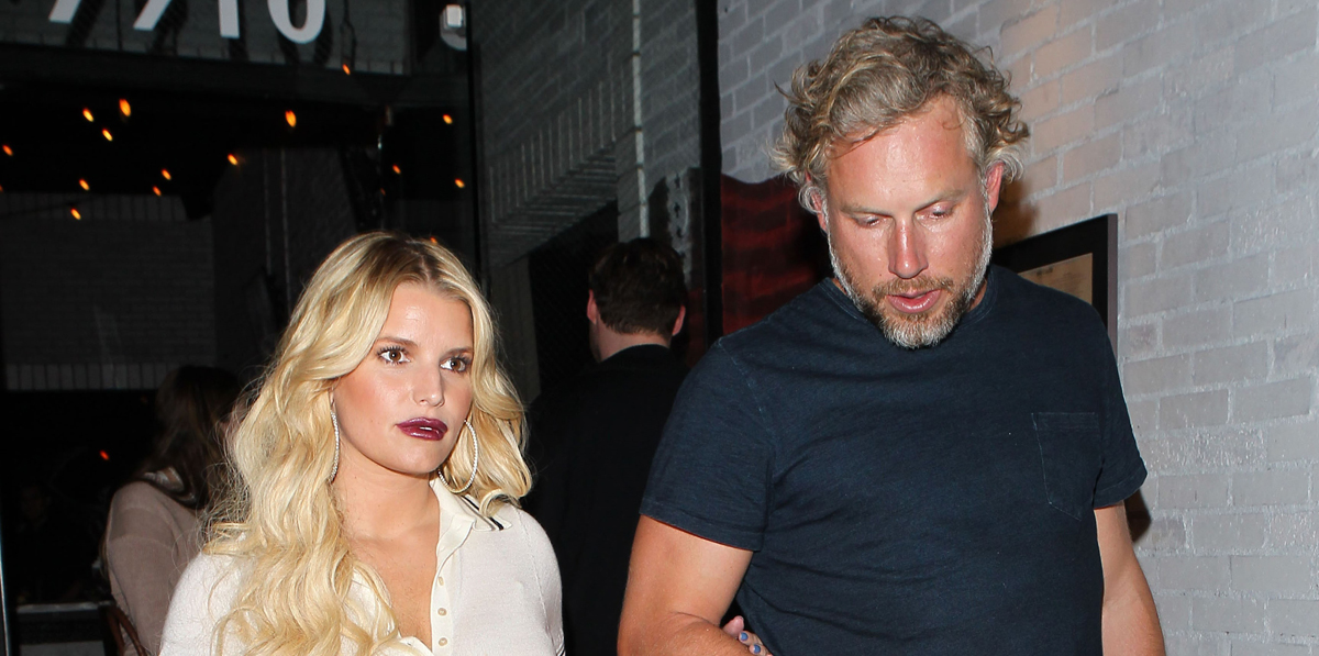 Jessica Simpson Shares Cute New Photos of Maxwell & Ace! | Ace Johnson ...