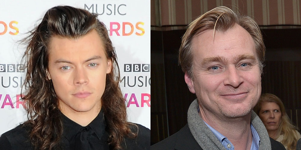 Harry Styles Offered Role in Christopher Nolan’s WWII Drama ...