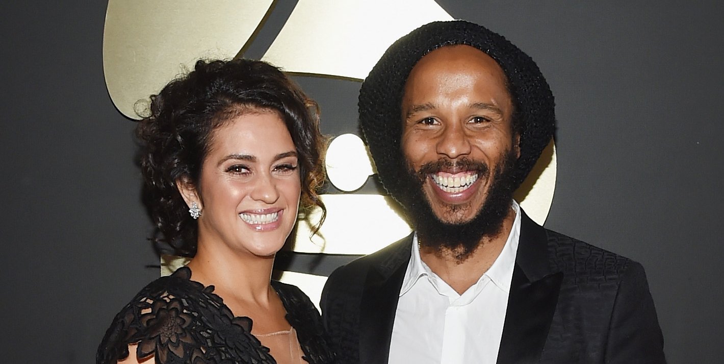 Ziggy Marley & Wife Orly Welcome Newborn Son Isaiah | Birth, Celebrity ...
