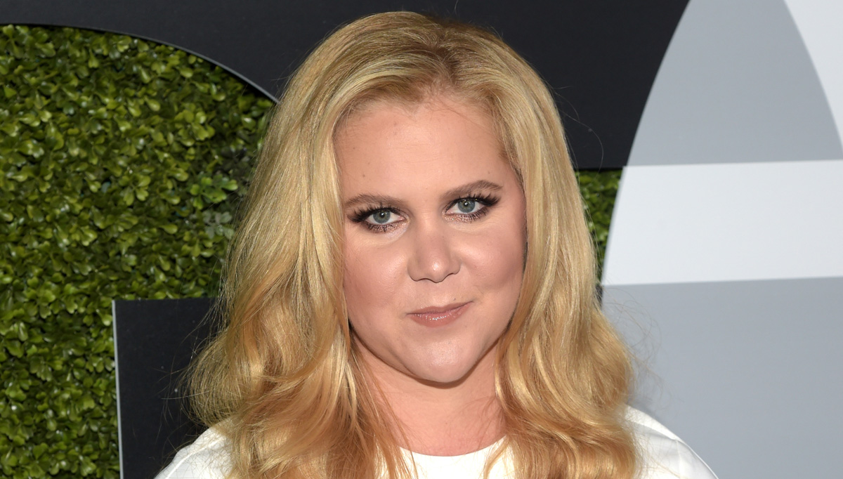 Amy Schumer Calls Out Magazine For Calling Her ‘Plus Size’ | Amy ...