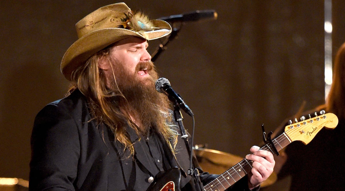 Chris Stapleton’s ACM Awards 2016 Performance Video – Watch Now! | 2016 ...