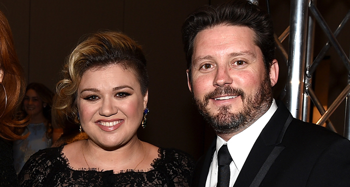 Kelly Clarkson Releases First Photos of Son Remy! | Brandon Blackstock ...
