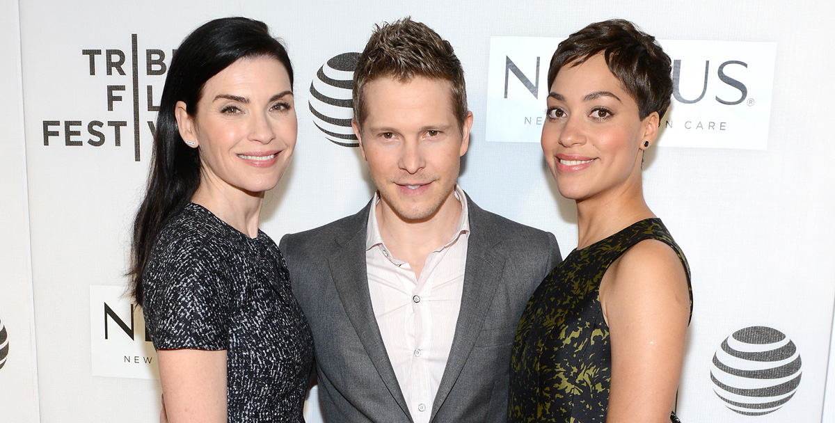 ‘The Good Wife’ Cast Attends Tribeca Event After Josh Charles Return ...