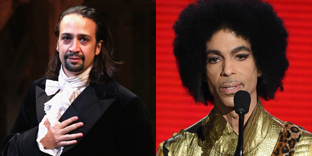 Broadway’s ‘Hamilton’ Cast Pays Tribute to Prince – Watch Now ...