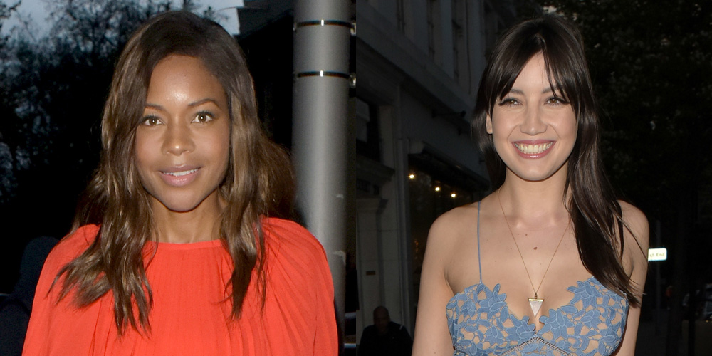 Naomie Harris & Daisy Lowe Attend Restaurant Ours Launch Party | Daisy ...