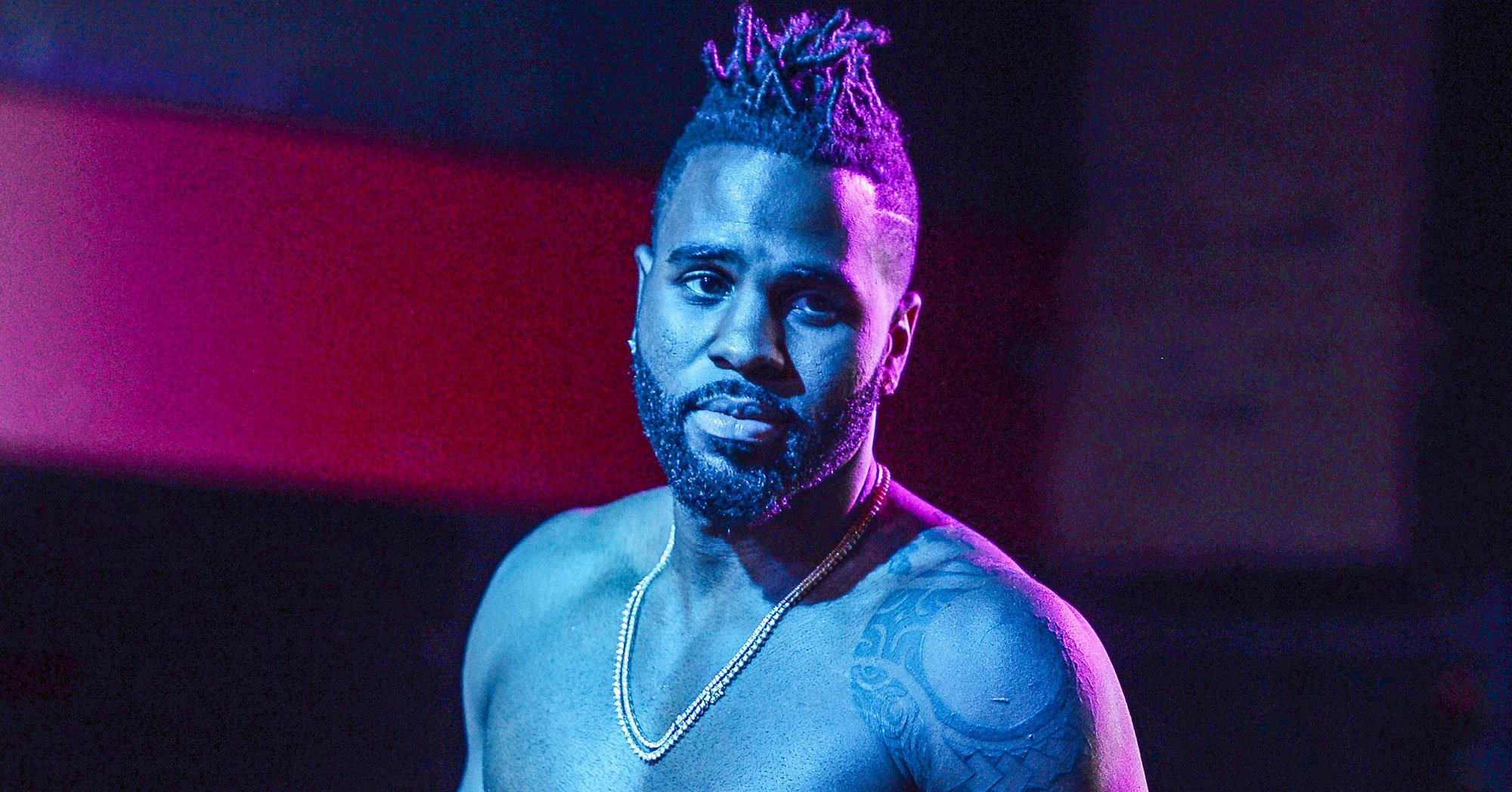 Jason Derulo Shows Off Ripped Body On Stage in Florida | Jason Derulo ...