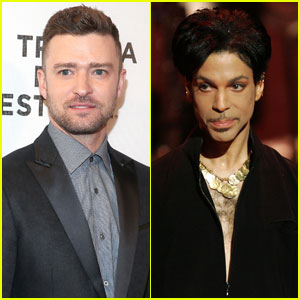 Justin Timberlake Pens Touching Tribute to the Late Prince | Justin ...