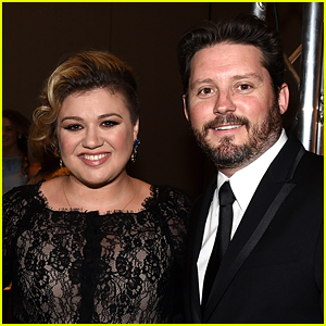 Kelly Clarkson Releases First Photos of Son Remy! | Brandon Blackstock ...