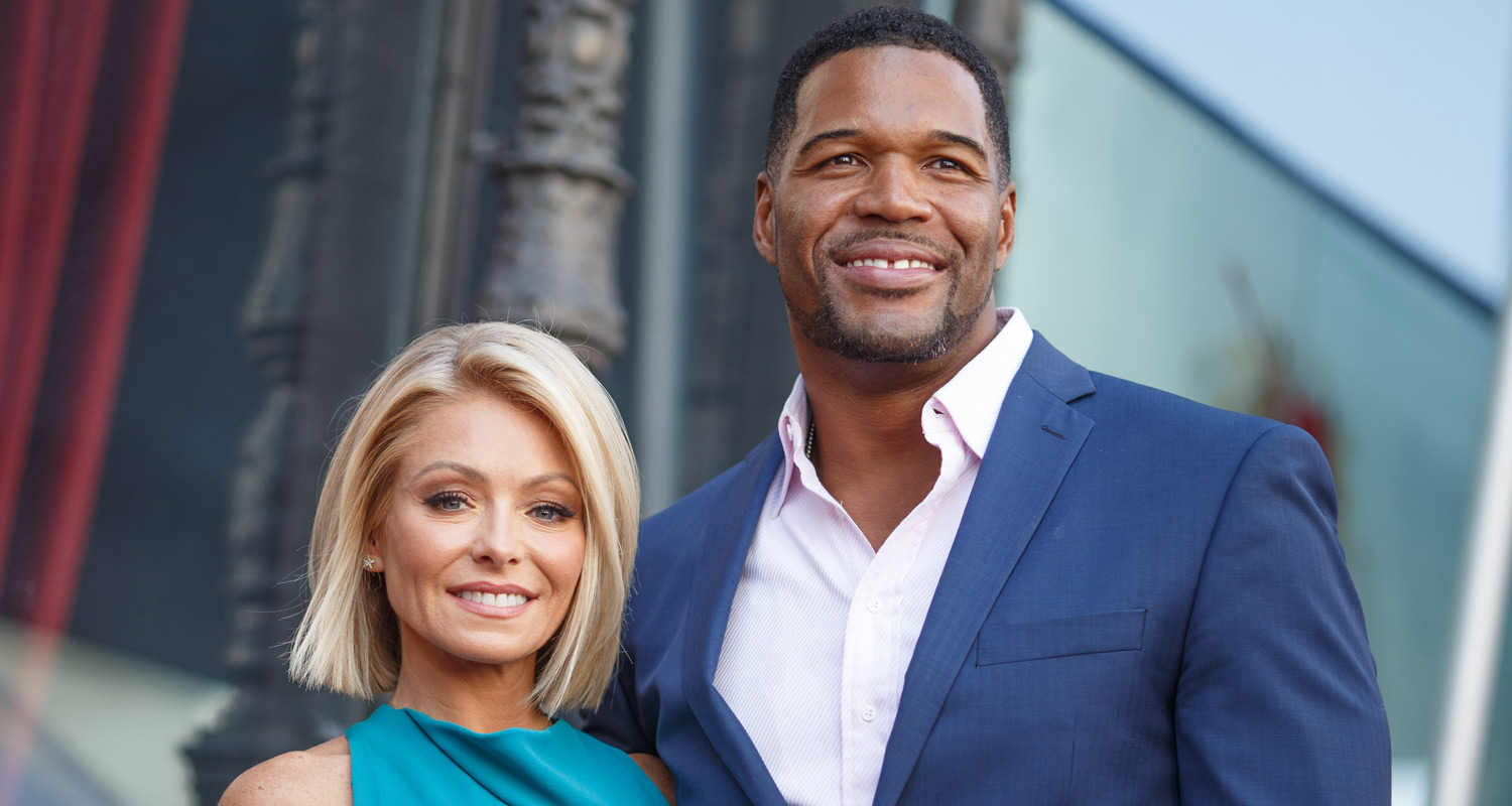 Kelly Ripa to Return to ‘Live!’ Alongside Michael Strahan Next Week ...