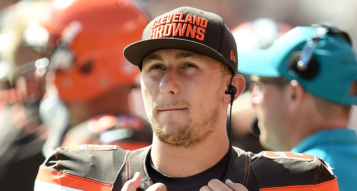 Johnny Manziel To Be Indicted for Assault Charge Against Ex Girlfriend ...