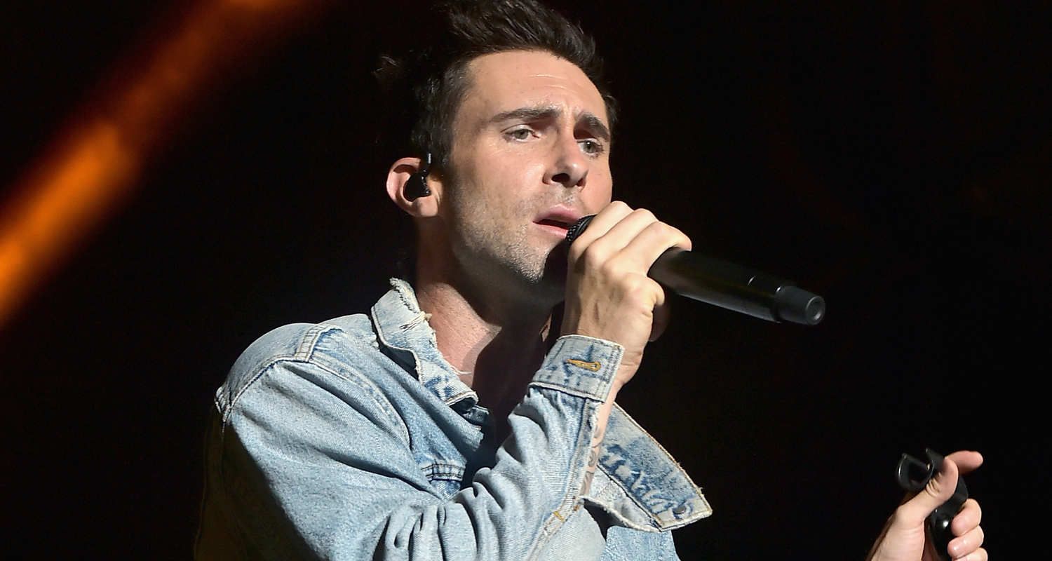 Maroon 5 Performs ‘Animals’ at iHeartRadio Music Awards 2016 – Watch ...