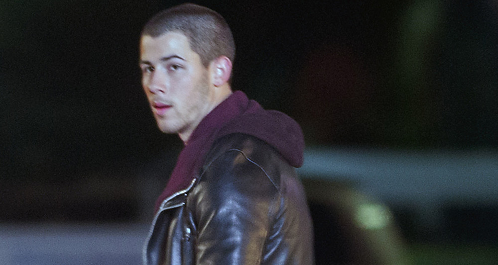 Nick Jonas Films New Music Video in New Orleans | Nick Jonas : Just Jared