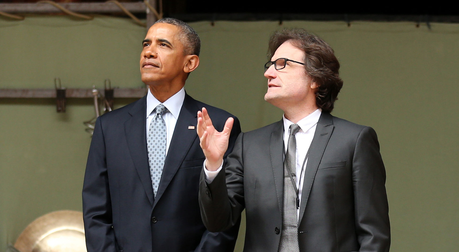 President Obama Visits Old Globe on 400th Anniversary of Shakespeare’s ...
