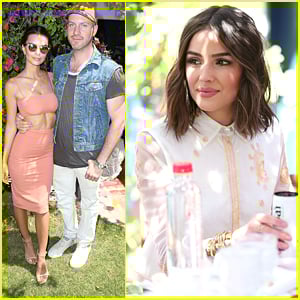 Emily Ratajkowski & Boyfriend Jeff Magid Enjoy an Afternoon Coachella ...