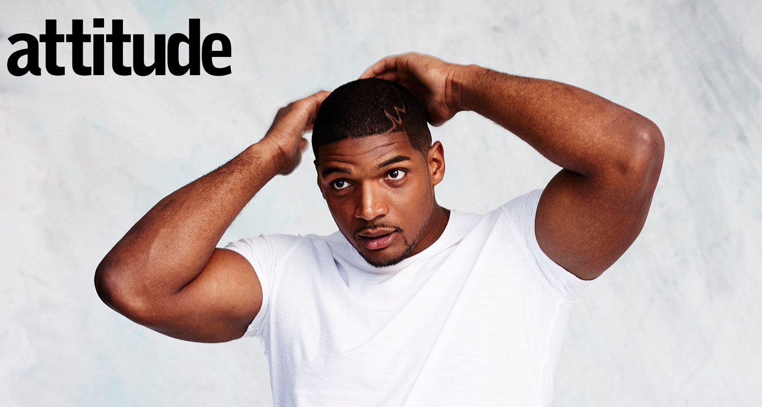 Michael Sam Discusses Homophobia in the Black Community | Magazine ...