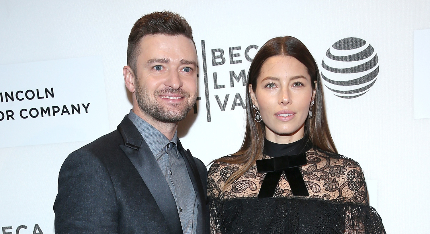 Justin Timberlake Supports Jessica Biel at TFF Movie Premiere! | 2016 ...