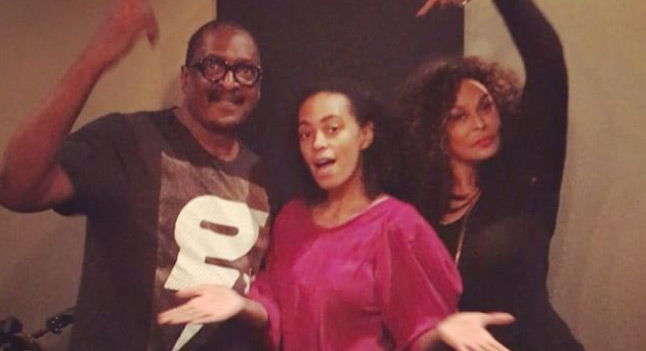Beyonce Shares New Family Photos with Her Dad Mathew | Beyonce Knowles ...