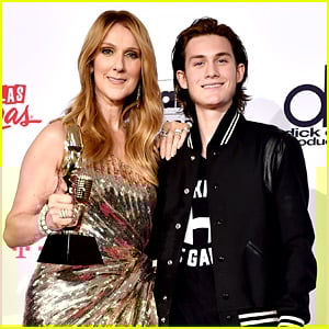 Celine Dion Talks About Rene-Charles’ Billboard Surprise | 2016 ...