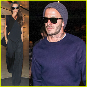 David Beckham Is Launching His First Skincare Line! | David Beckham ...