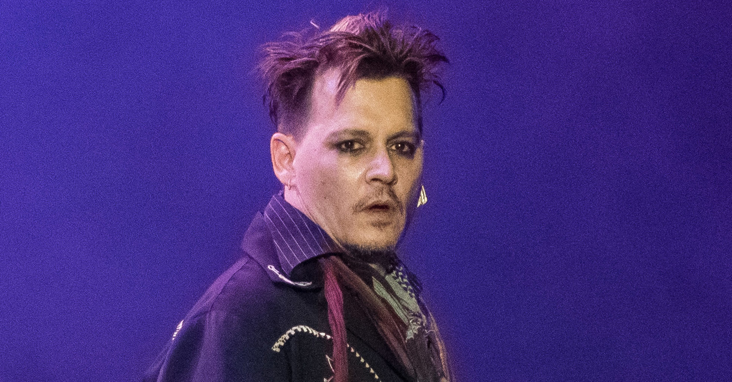 Johnny Depp’s First Wife Reportedly Says She’s On His Side | Alice ...