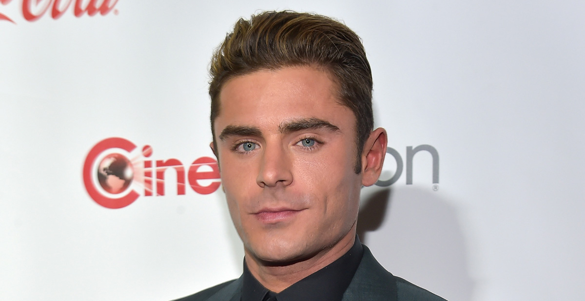 Zac Efron Reveals If He’d Go Full Frontal for a Movie! | Zac Efron ...