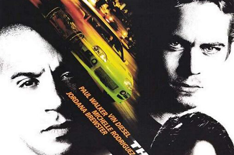 ‘The Fast & the Furious’ to be Re-Released in Theaters for 15th ...