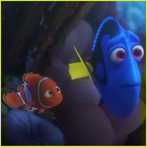 ‘Finding Dory’ Releases Adorable New Trailer – Watch Now! | Ellen DeGeneres, Finding Dory | Just ...