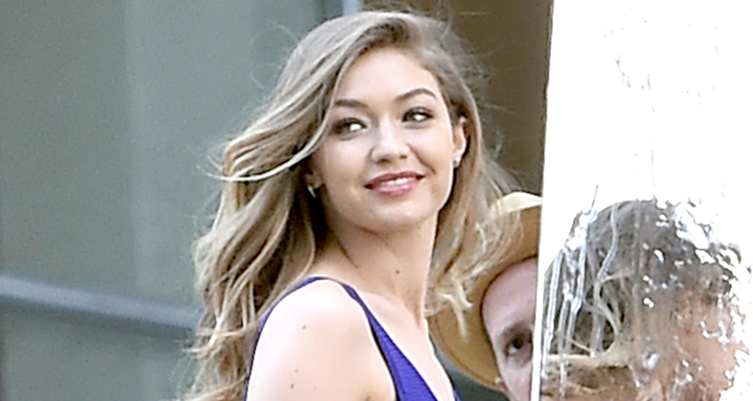 Gigi Hadid Thinks Social Media Has Taken Away the ‘Dumb Model ...