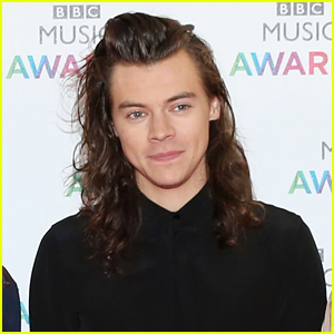 Harry Styles Cuts Off Hair & Donates to Charity | Harry Styles | Just ...