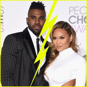 Jason Derulo & Girlfriend Daphne Joy Split After 6 Months of Dating ...
