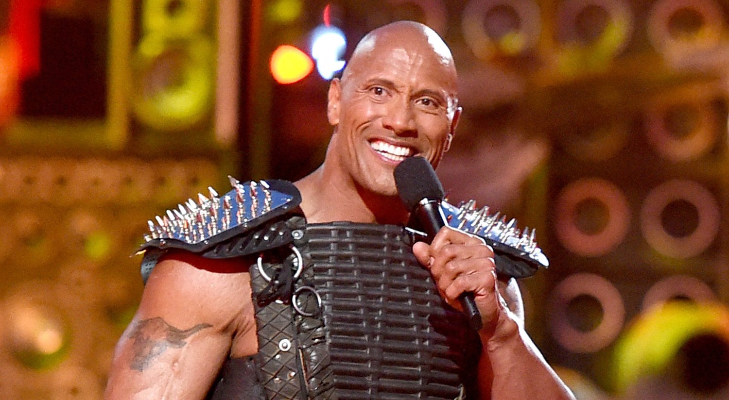 Dwayne Johnson to Play Doc Savage, World’s First Superhero! | Doc ...