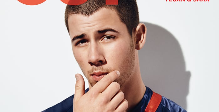 Nick Jonas Talks Writing Through a Breakup in ‘Out’ Magazine | Nick ...