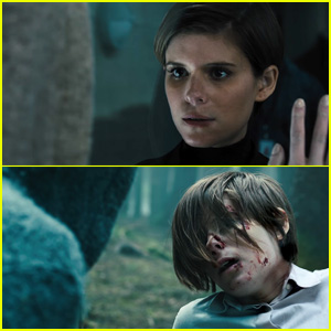 Kate Mara Stars in Creepy ‘Morgan’ Teaser Trailer – Watch Now! | Boyd ...